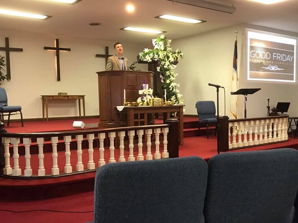 Sunday Services – Hamburg Bible Church